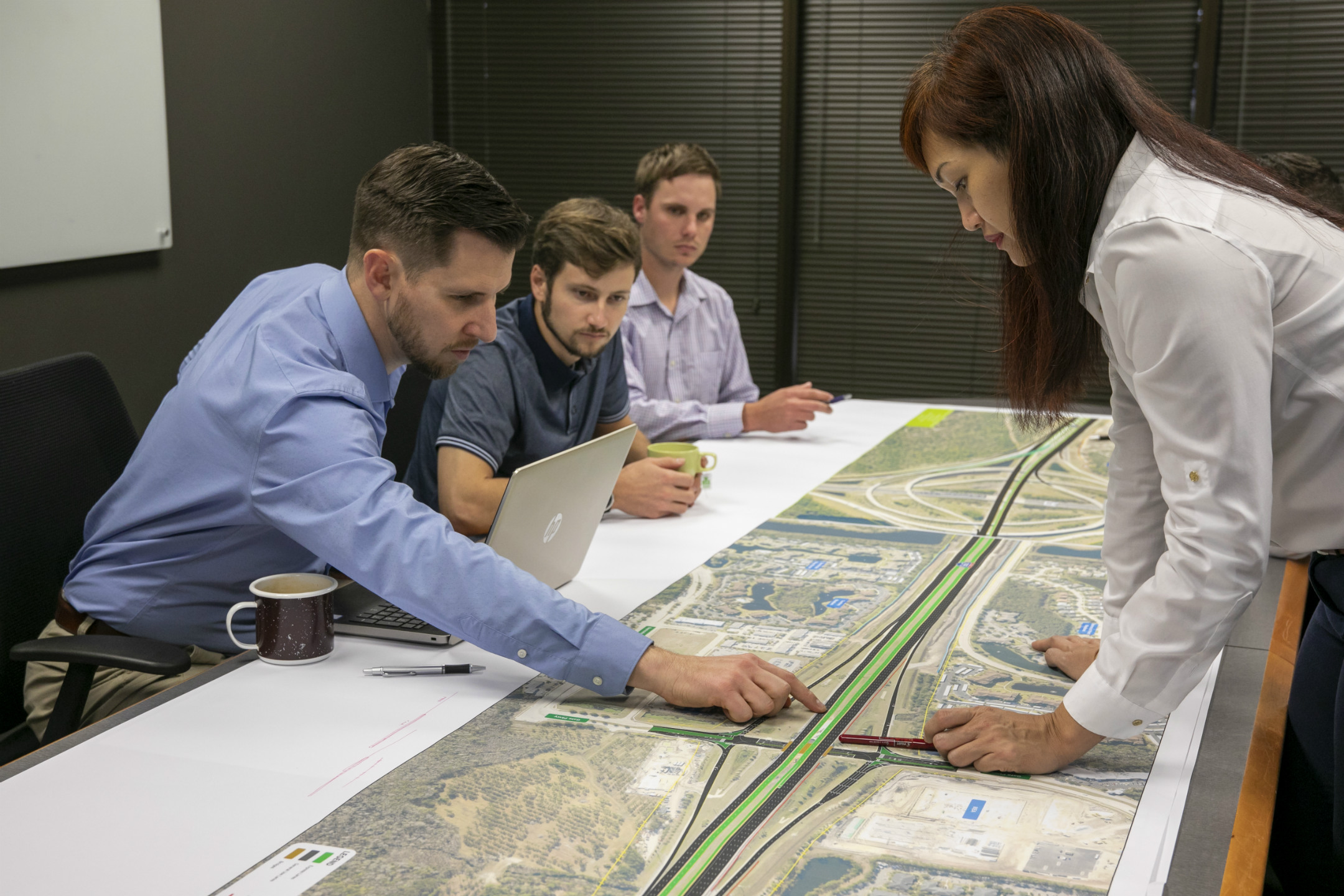 Osiris 9 Consulting - Planning, Engineering Design, and Traffic Operations