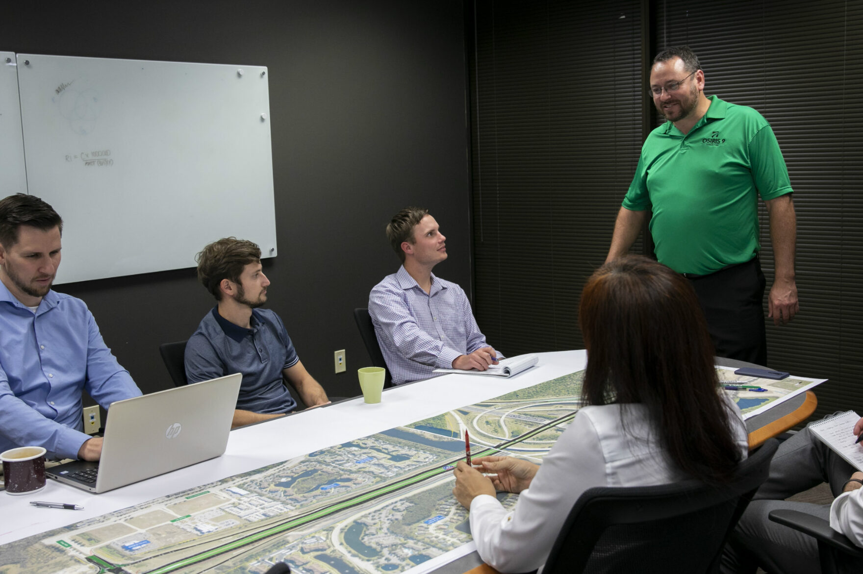 Openings – Osiris 9 Consulting